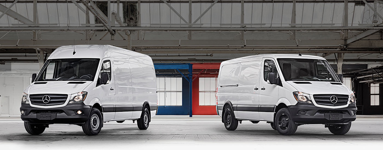 Sprinter Van Collision Repair | Eli's Collision Repair
